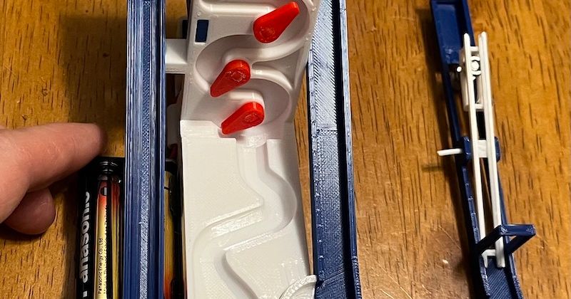 Great Ball Contraption - Micro Size ... with Design Challenge by Crab ...