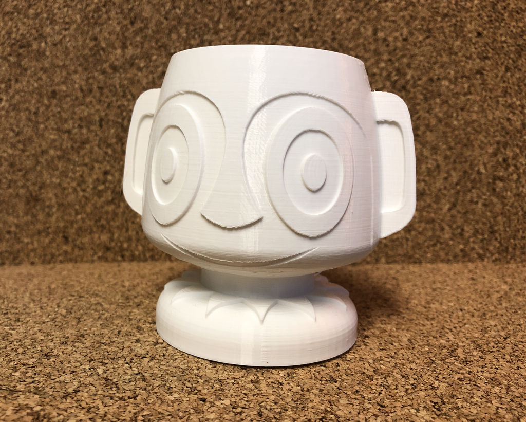 Trader Sams Hippopotomai Tai Mug And Planter By Tjjohn12 Download