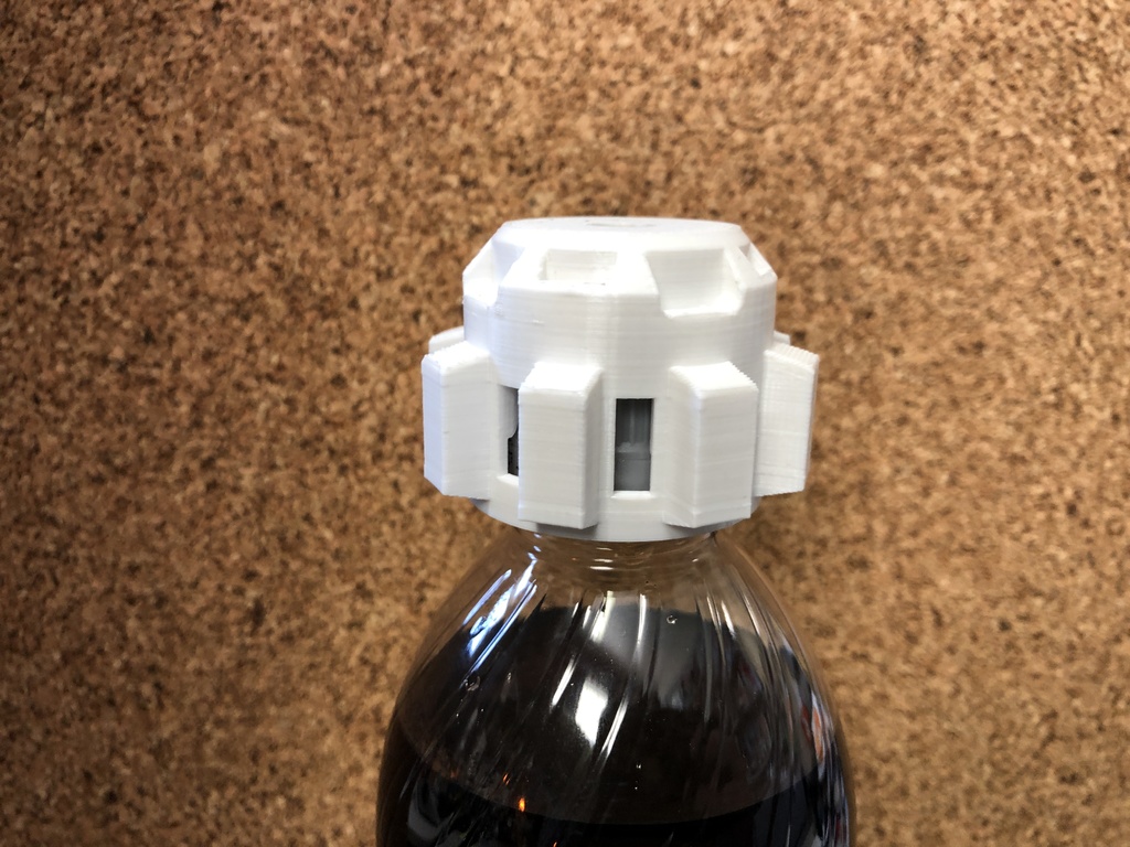 Thermal Detonator Coca-Cola Bottle Cap Cover by TJJohn12 | Download ...