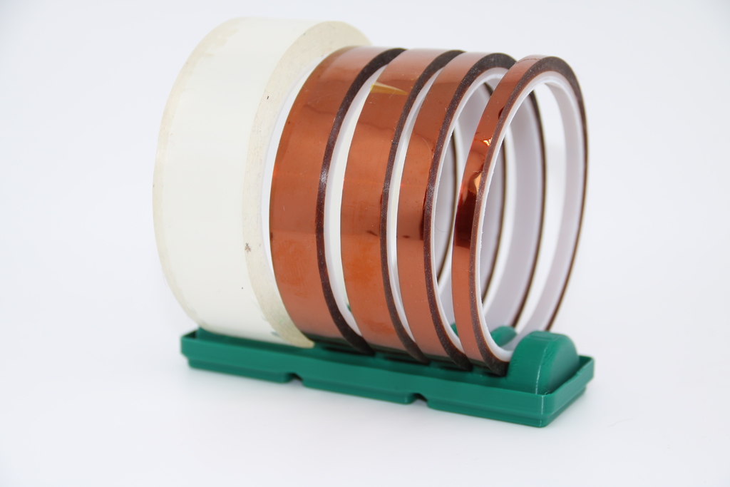 Gridfinity Kapton Tape Holder por Micah | Descargar modelo STL gratuito ...