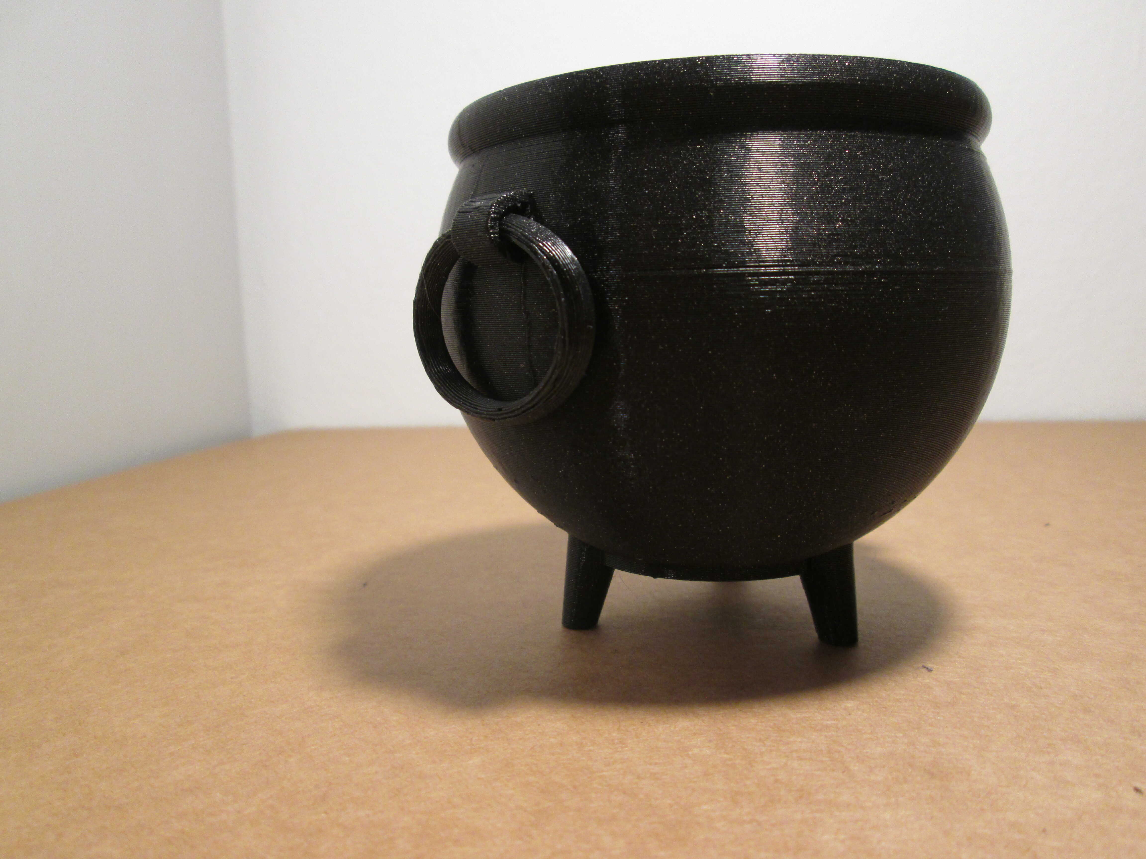 🟦🎃 Halloween Cauldron 🎃 by MrHanjak | Download free STL model ...