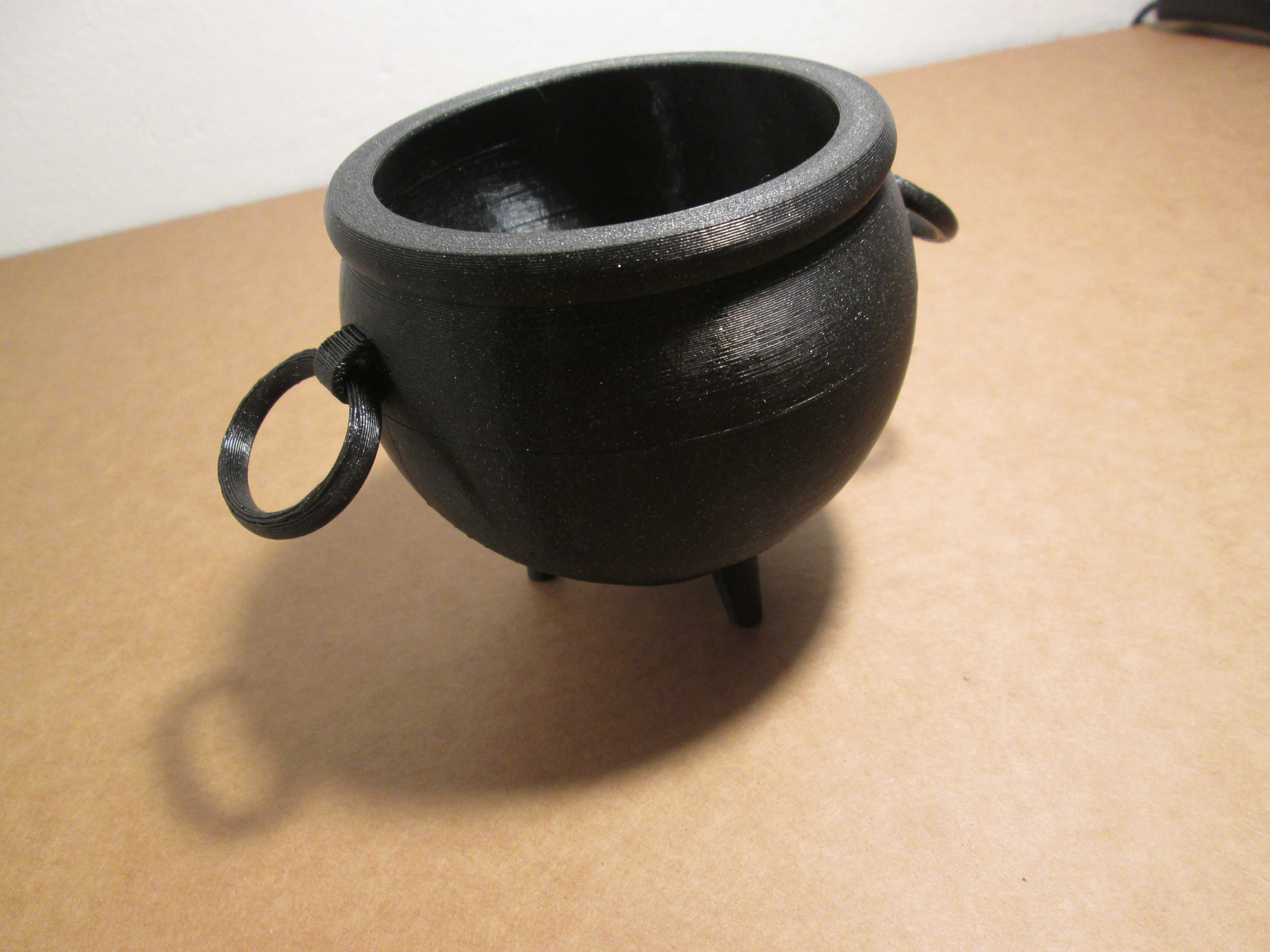 🟦🎃 Halloween Cauldron 🎃 by MrHanjak | Download free STL model ...