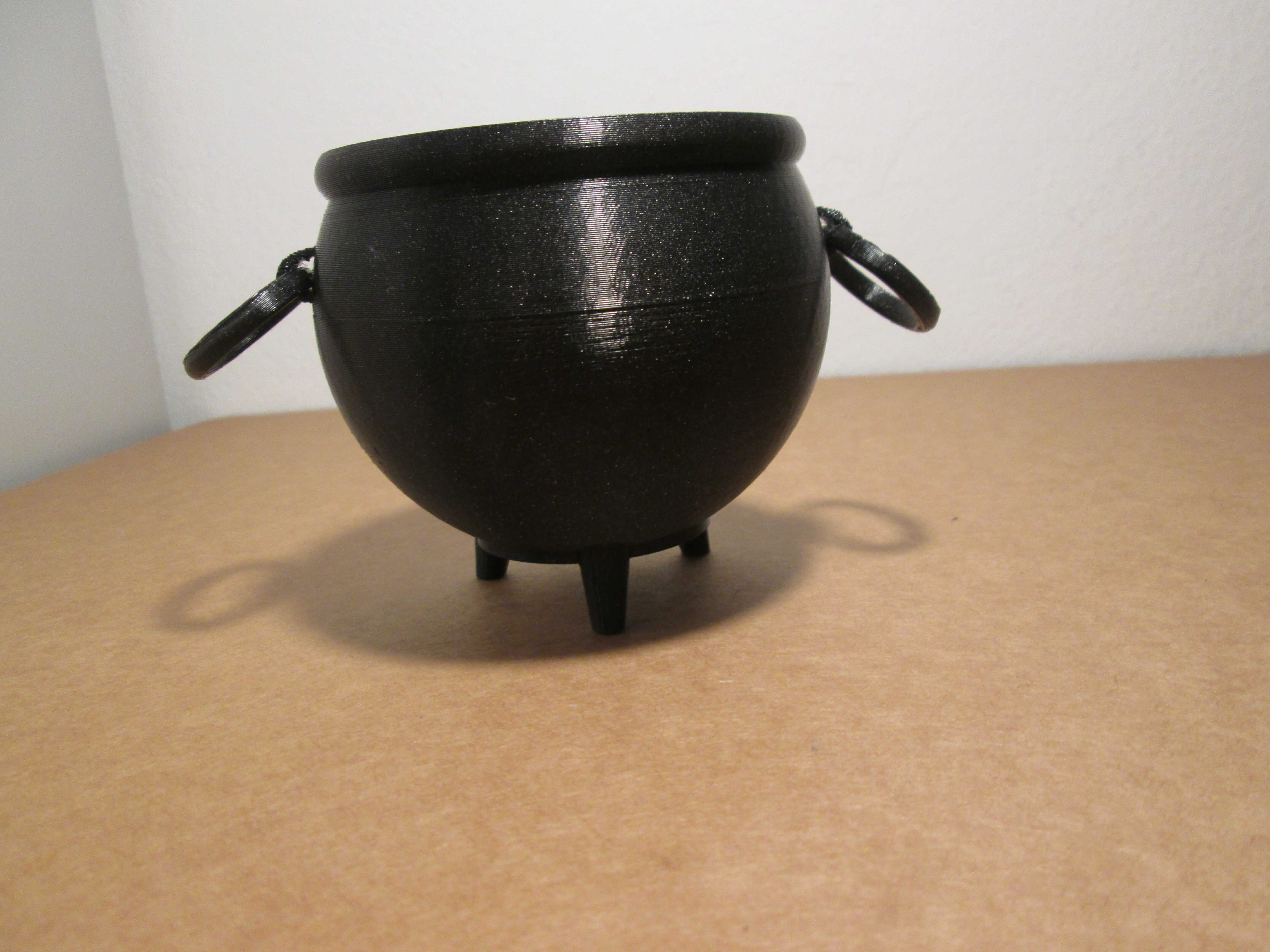 🟦🎃 Halloween Cauldron 🎃 by MrHanjak | Download free STL model ...