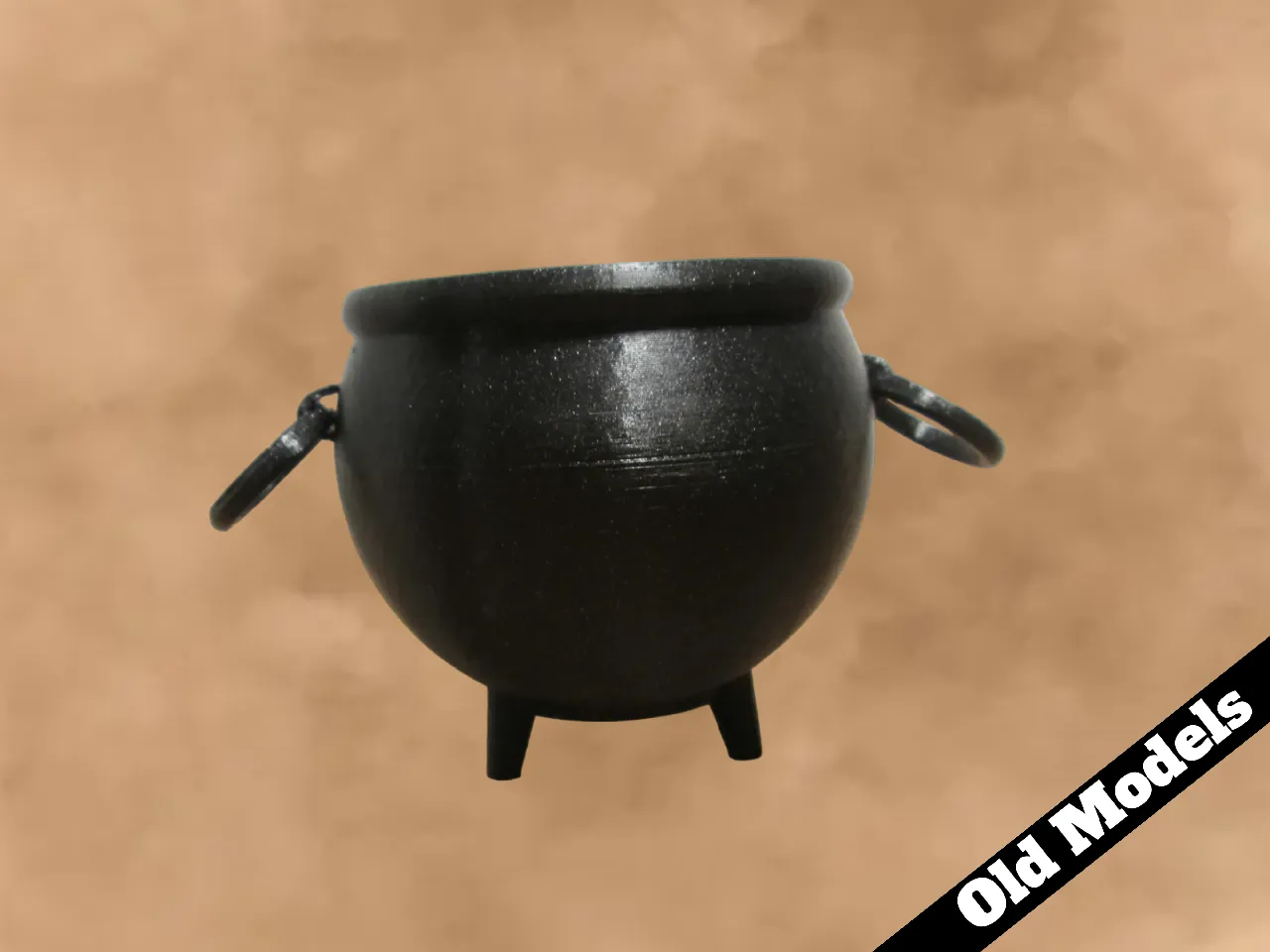 Halloween Cauldron by MrHanjak | Download free STL model | Printables.com