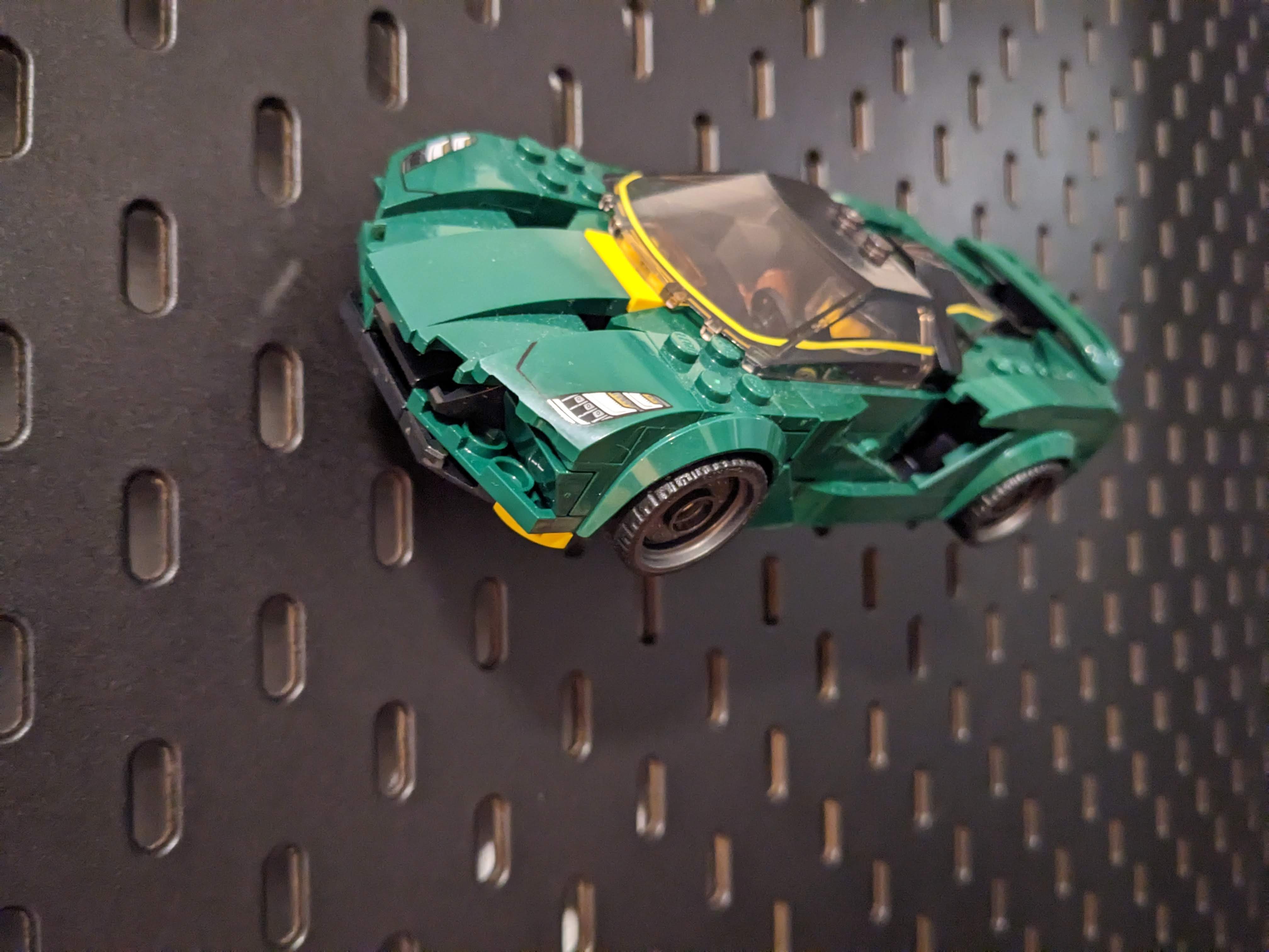 Skadis Lego Speed Champions Mount by MatzeBob | Download free STL model ...