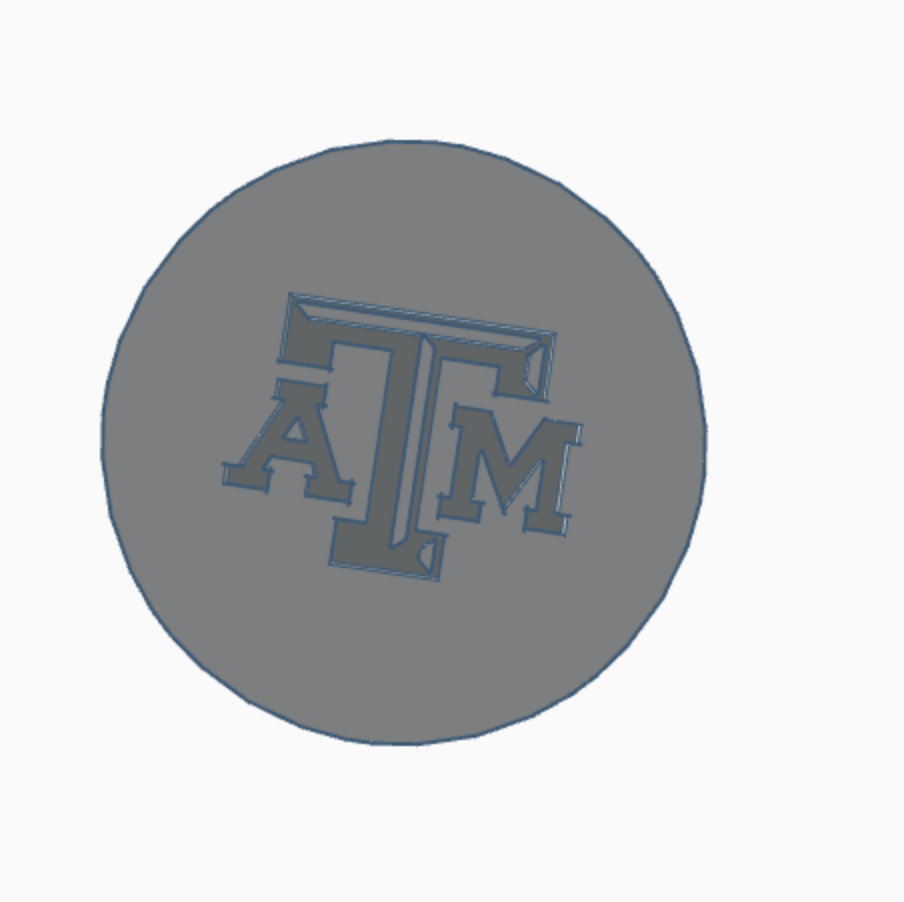 Manchester city and A&M coin by JT Labs | Download free STL model ...