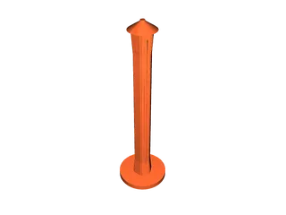 University of Dallas Bell Tower by JT Labs | Download free STL model ...