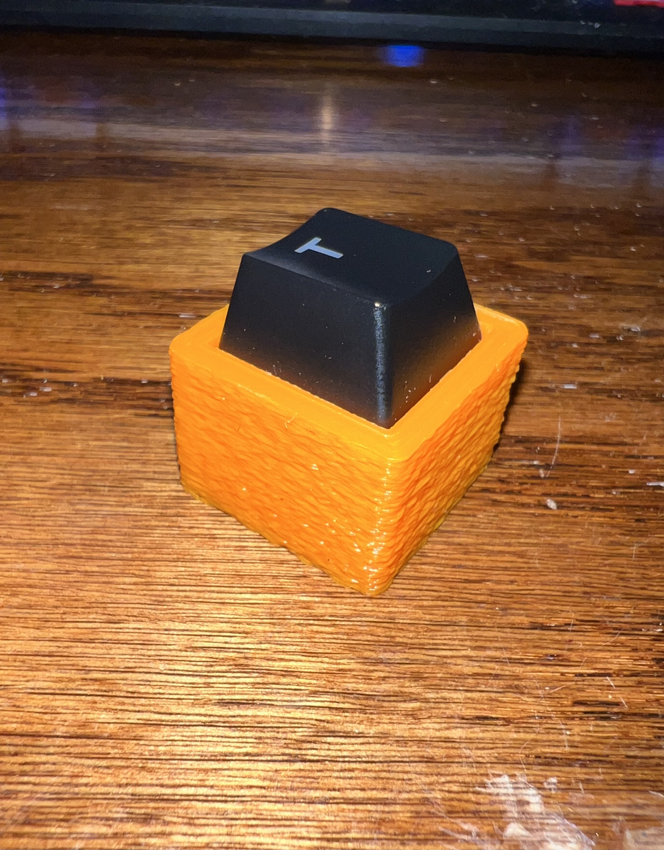 Small Frame Fidget Key MX by Travis | Download free STL model ...