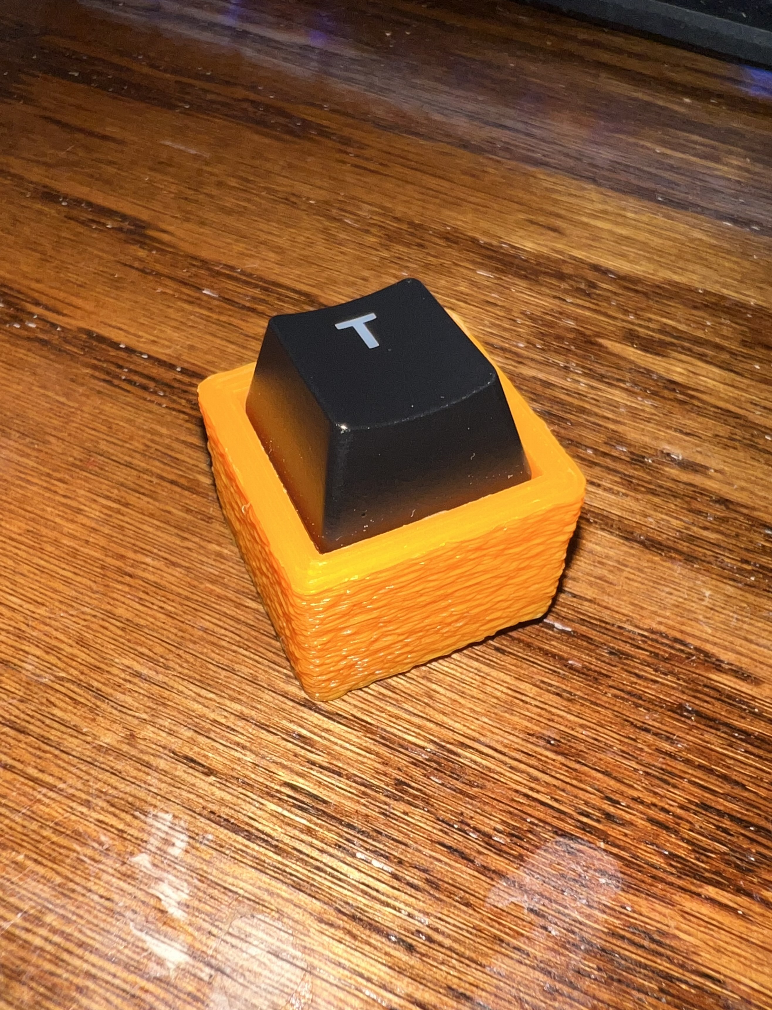 Small Frame Fidget Key MX by Travis | Download free STL model ...