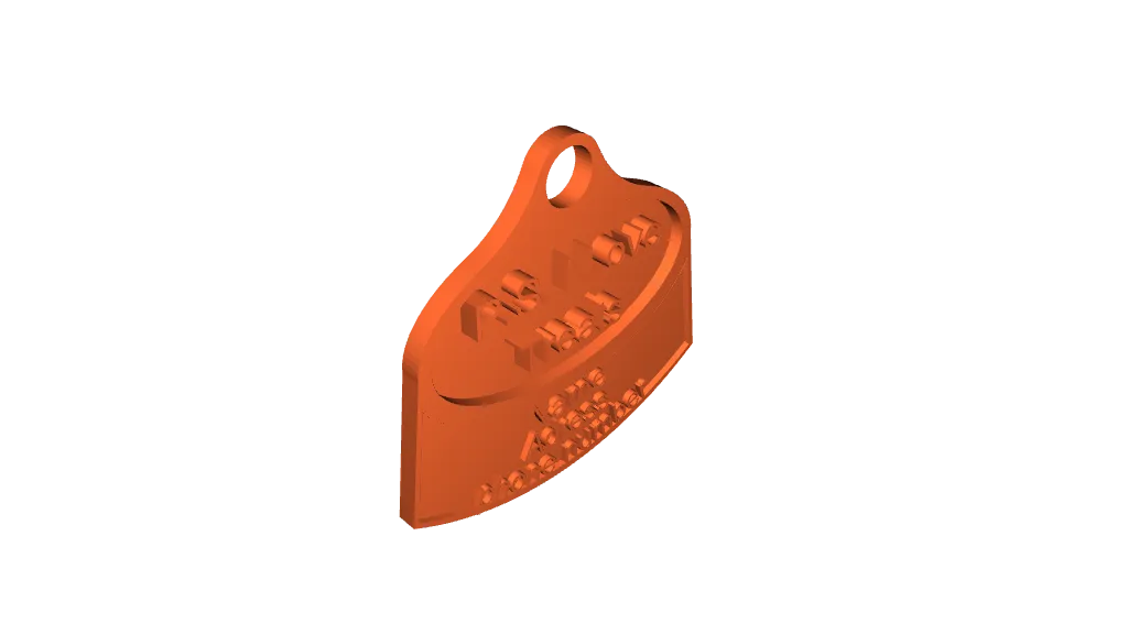 Dog Bowl Dog ID by Ryan Astles | Download free STL model | Printables.com