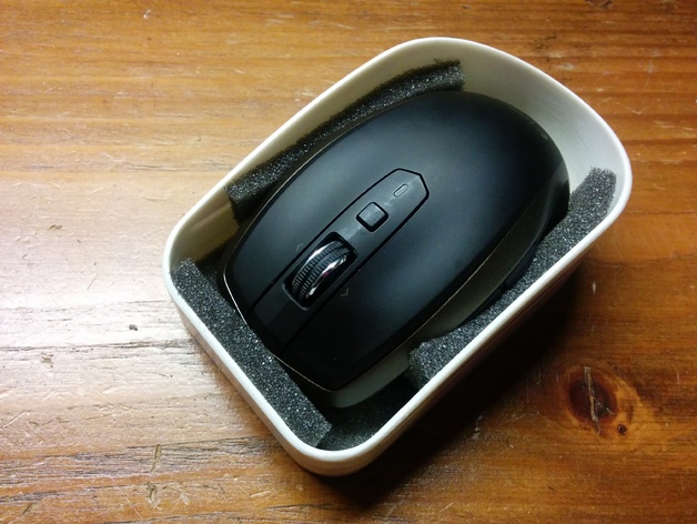 Wireless mouse transport box (MX anywhere 2) by friedmann_martin ...