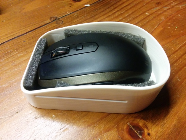 Wireless mouse transport box (MX anywhere 2) by friedmann_martin ...