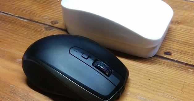 Wireless mouse transport box (MX anywhere 2) by friedmann_martin ...