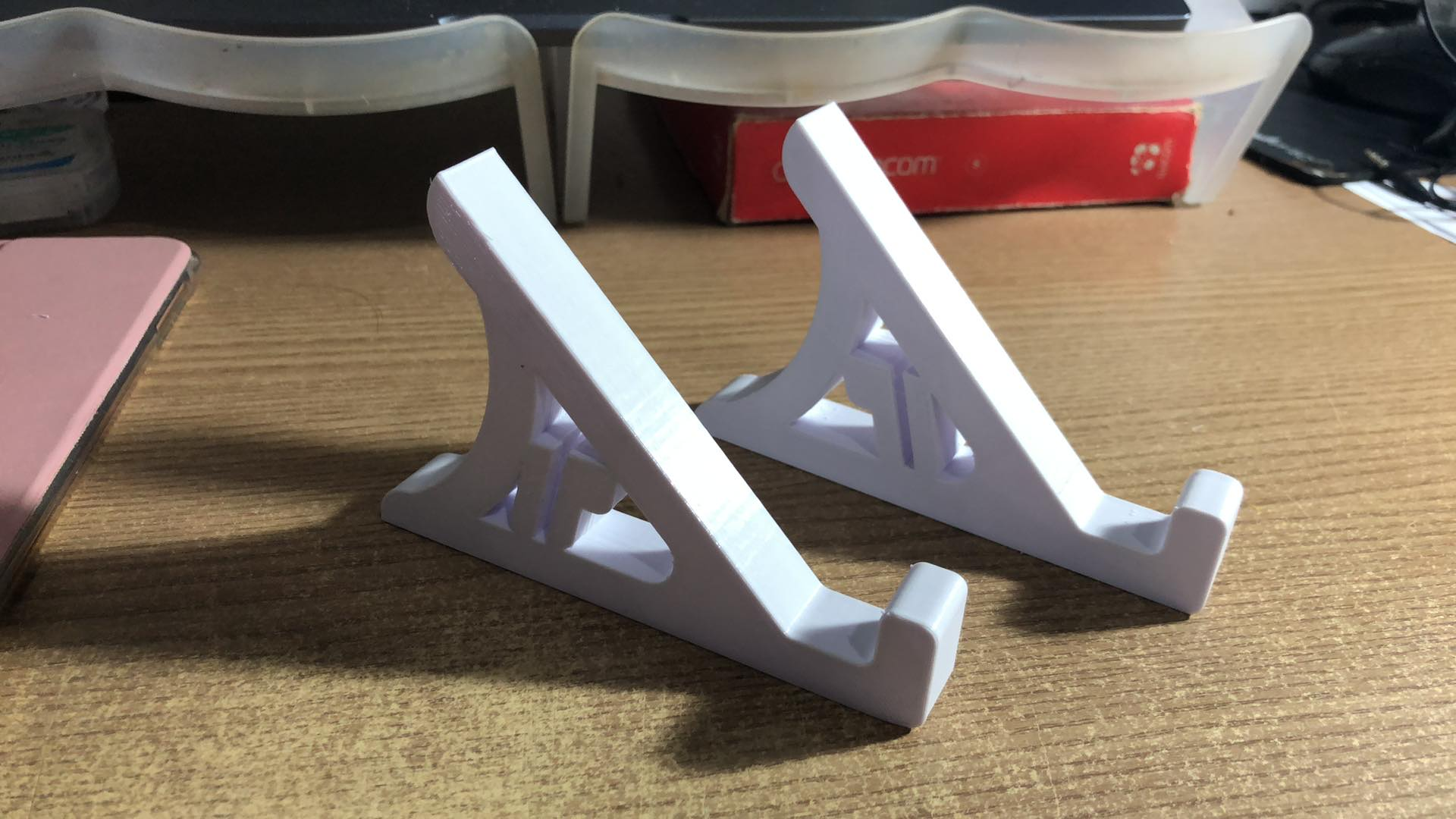 Versatile 2-piece stand for iPad, Wacom, Tablets (No logo version ...