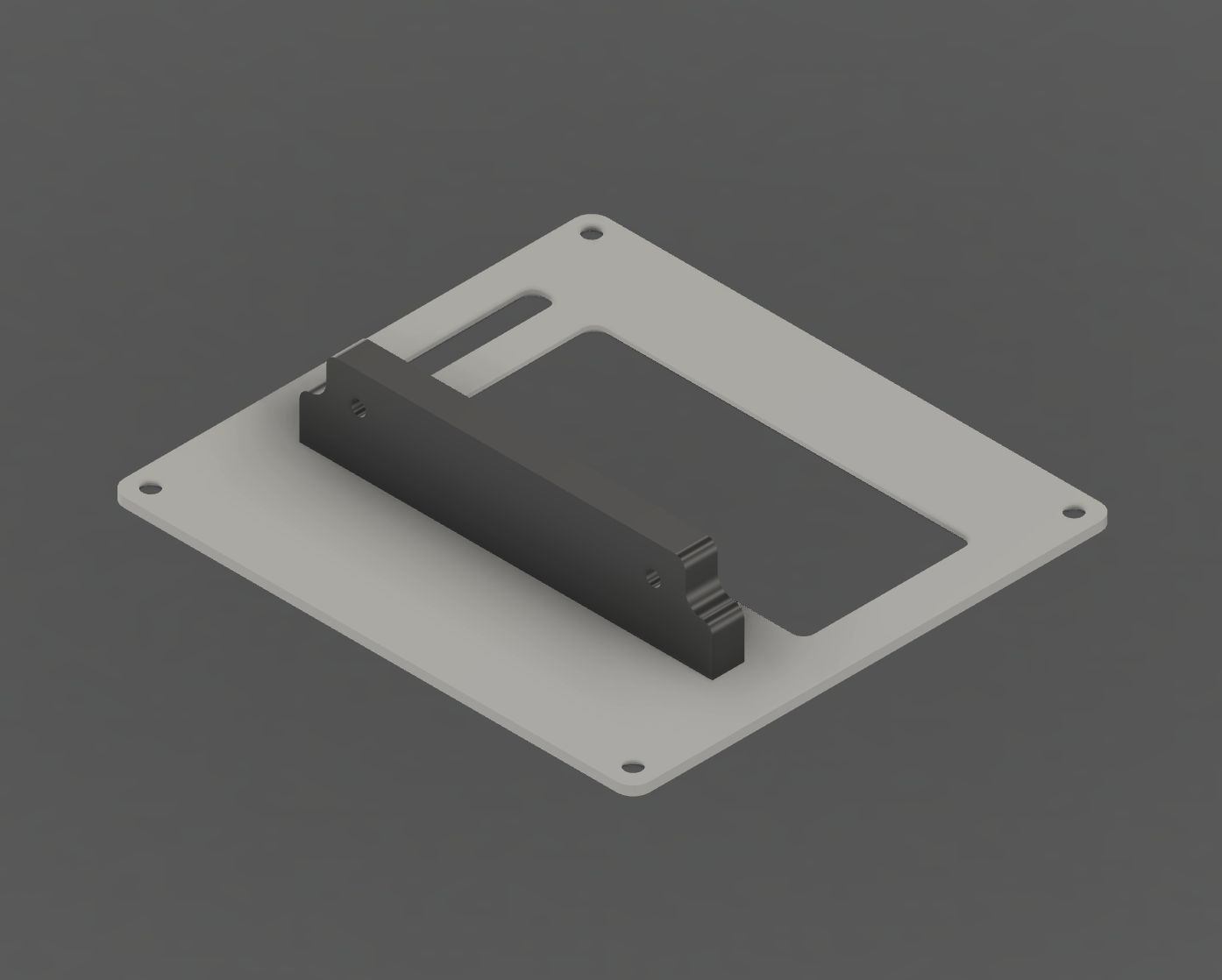 Temperature Module New Battery and Case by Wiseone | Download free STL ...