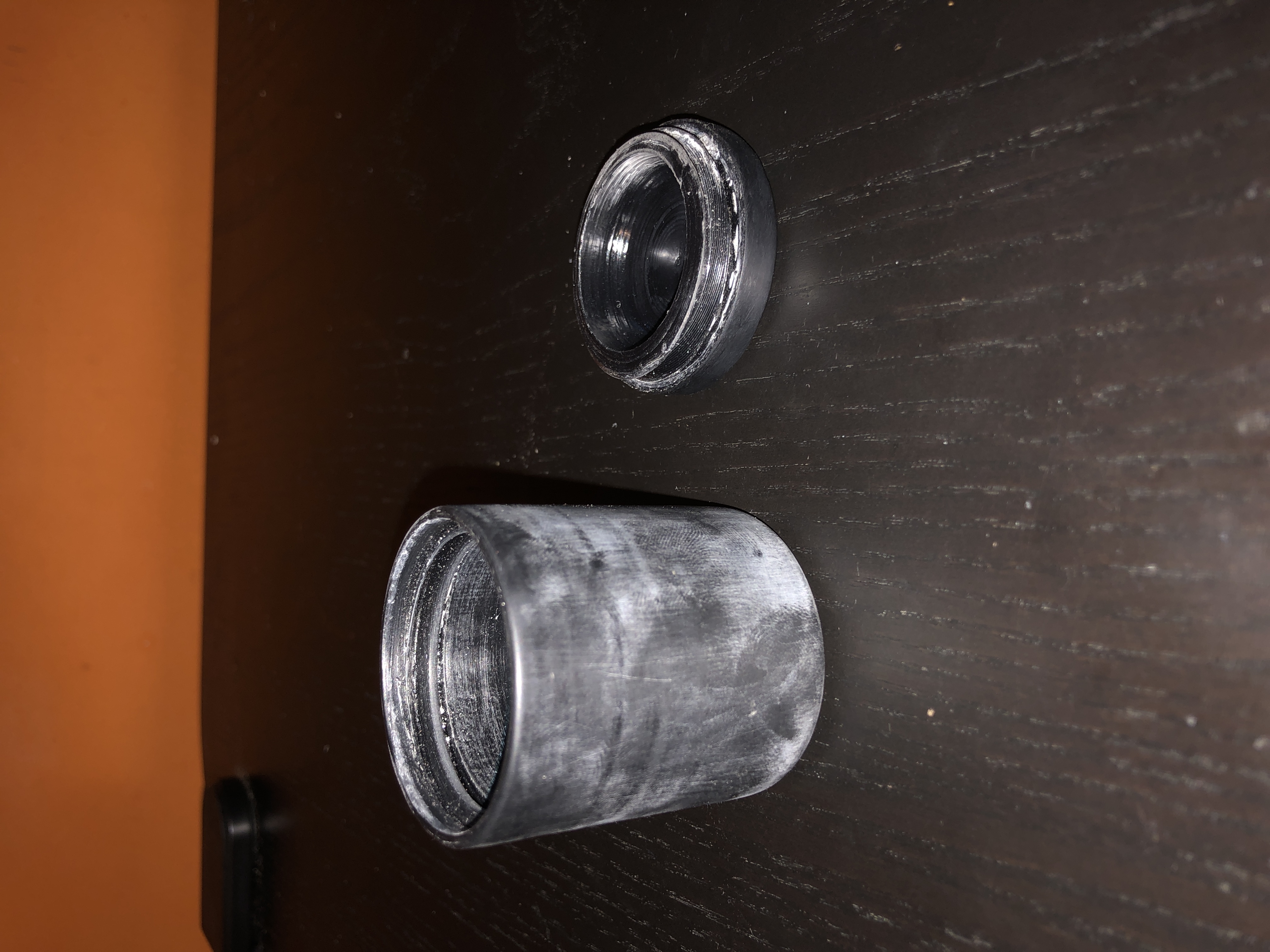 Small Threaded Container por Alzorm Designs | Descargar modelo STL ...