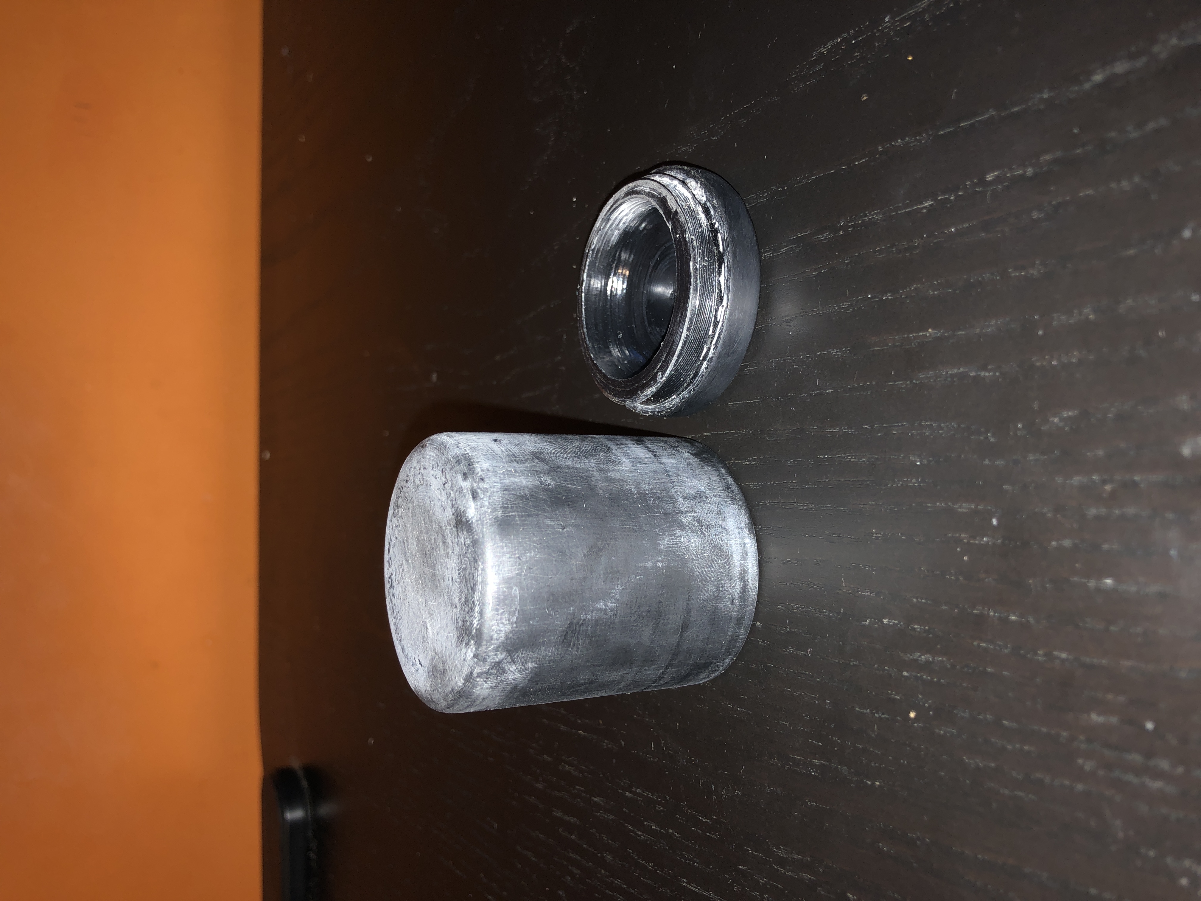 Small Threaded Container por Alzorm Designs | Descargar modelo STL ...