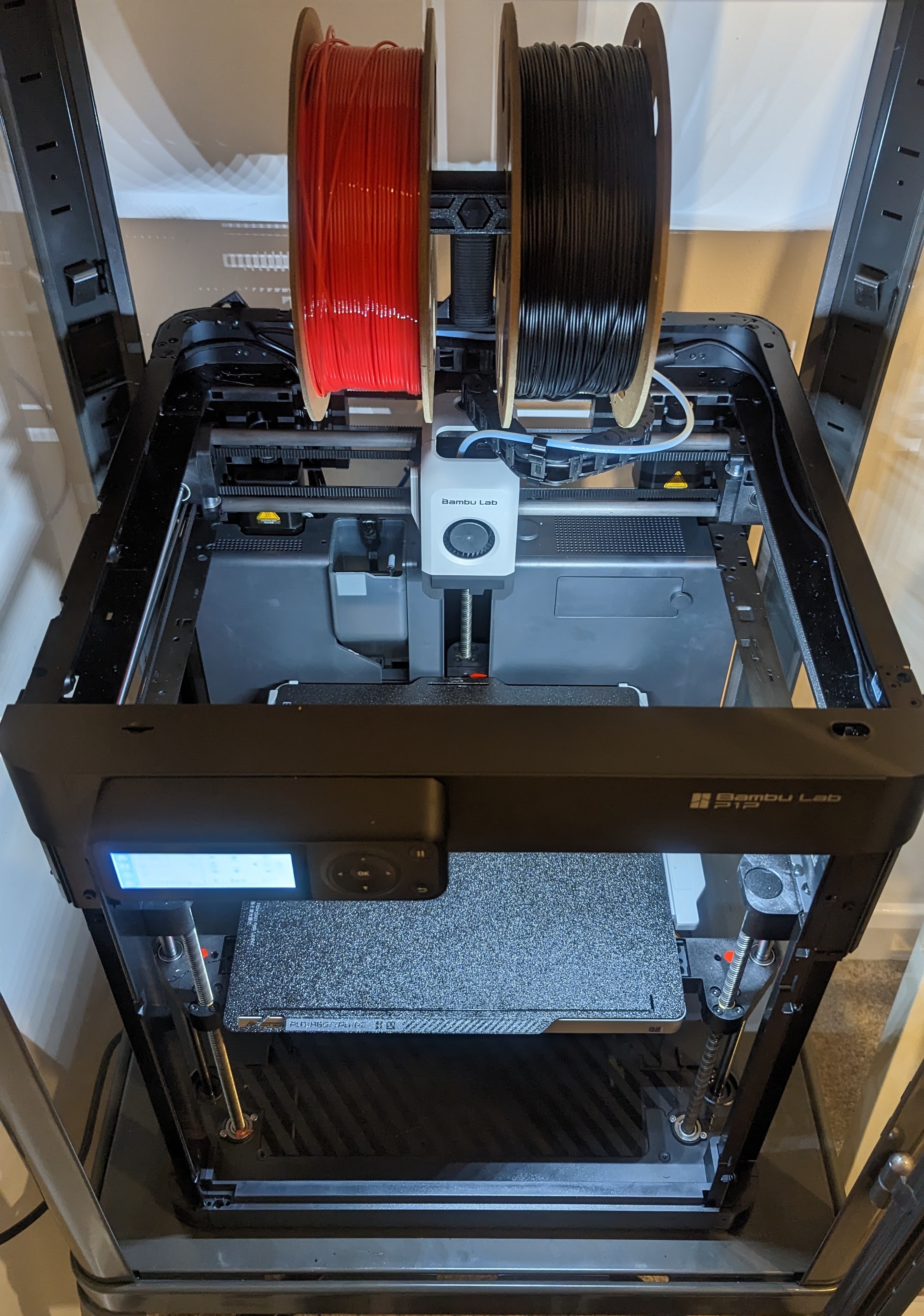 Bambu Lab P1P Light by CUBEIFY | Download free STL model | Printables.com