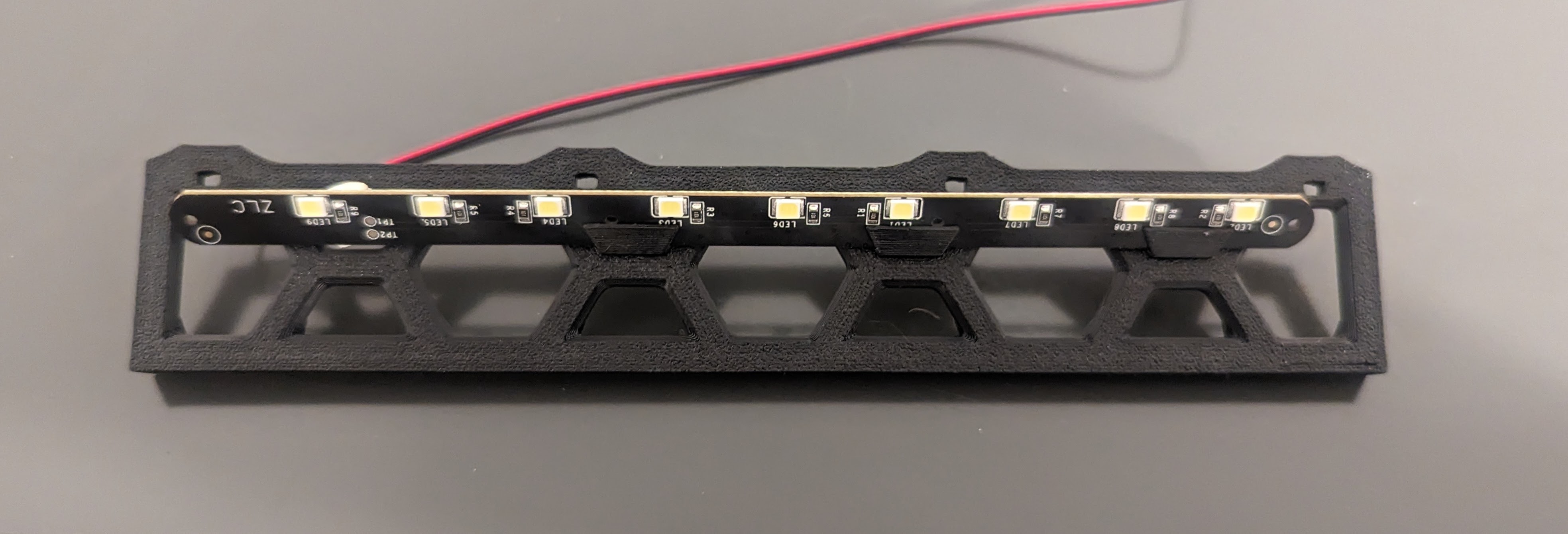 Bambu Lab P1P Light by CUBEIFY | Download free STL model | Printables.com