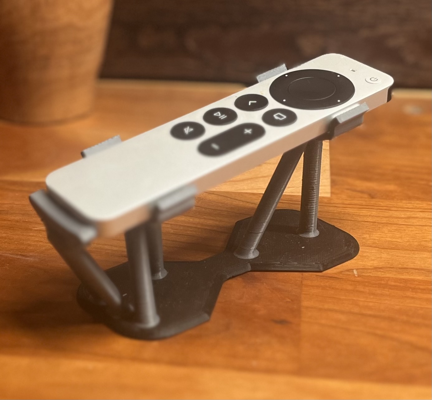 Apple TV Remote stand by CoreAxisDesigns | Download free STL model ...