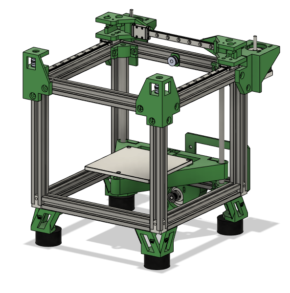Rook 2020 by Rolohaun Design | Download free STL model | Printables.com