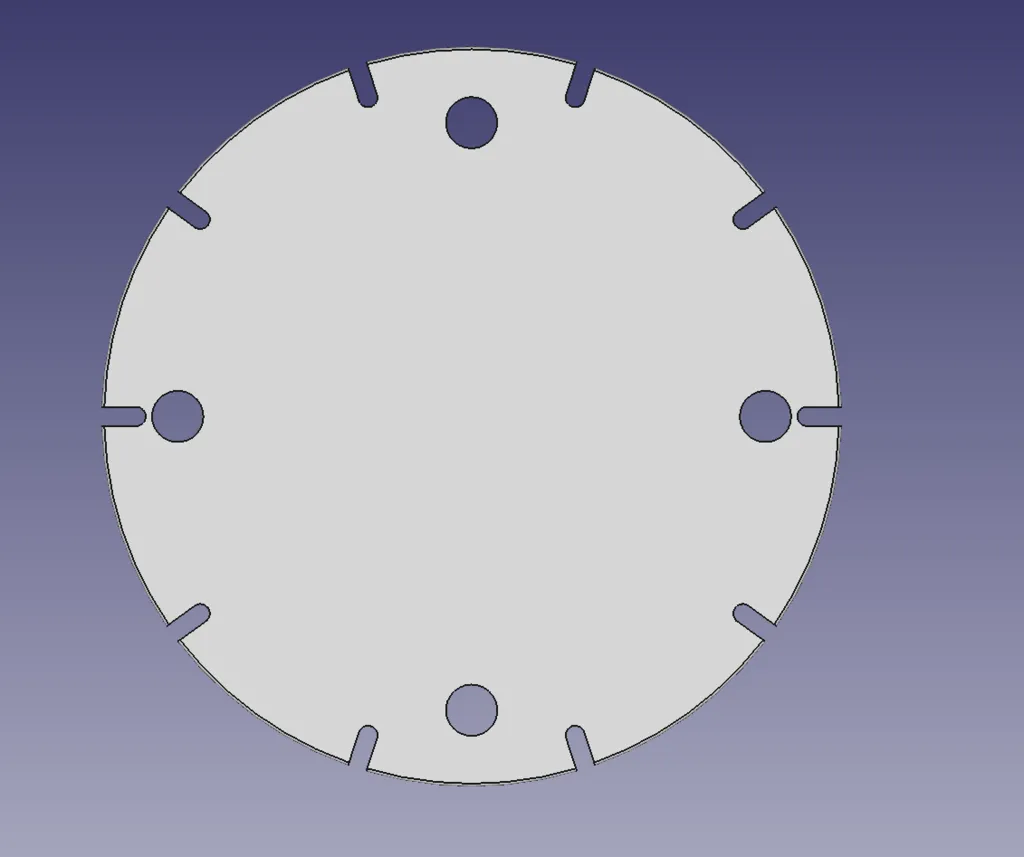 Fishing leader spool by physcofish | Download free STL model ...