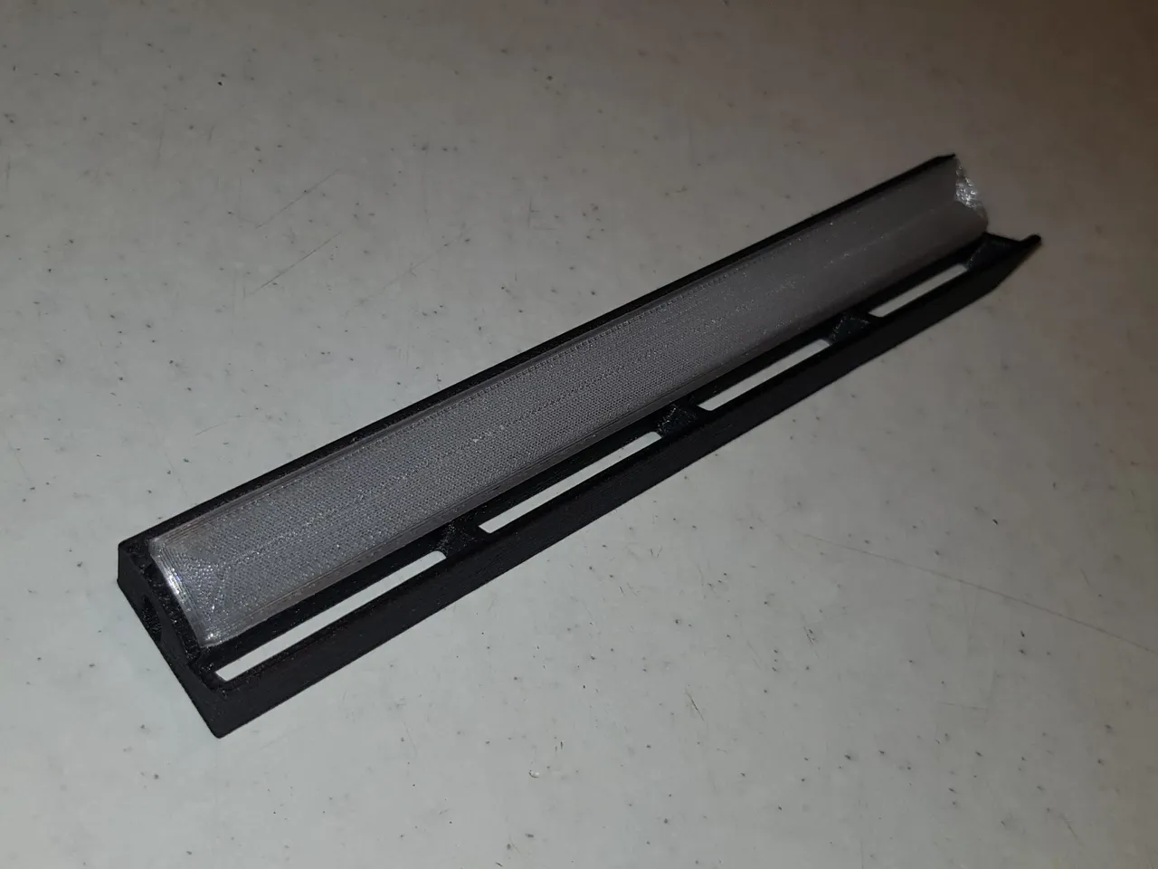 Bambu Labs P1P chamber LED lens by Rick269 | Download free STL model ...