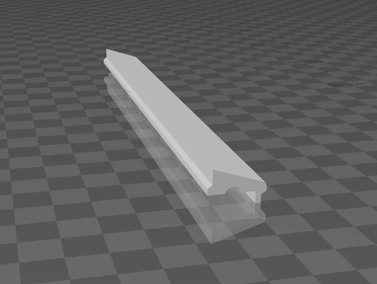 Bambu Labs P1P chamber LED lens by Rick269 | Download free STL model ...