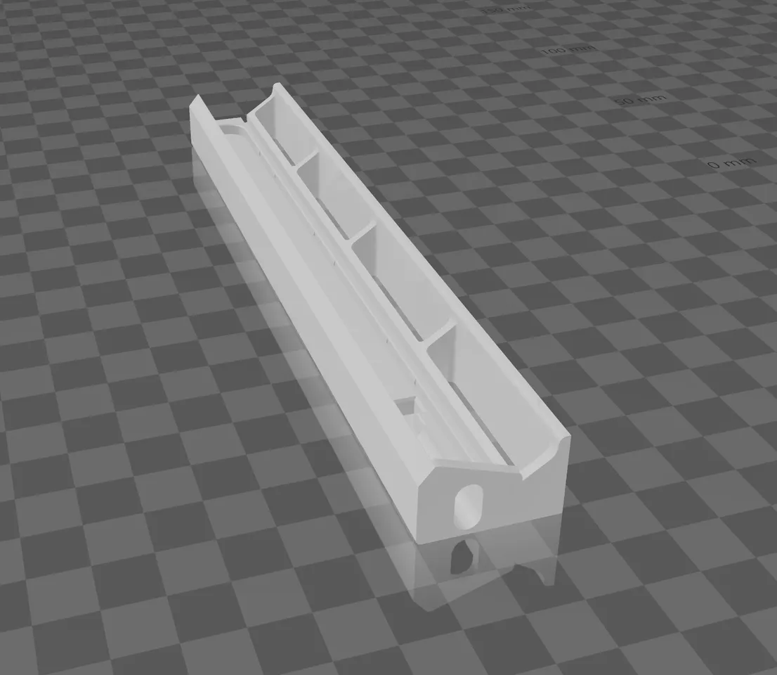 Bambu Labs P1P chamber LED lens by Rick269 | Download free STL model ...