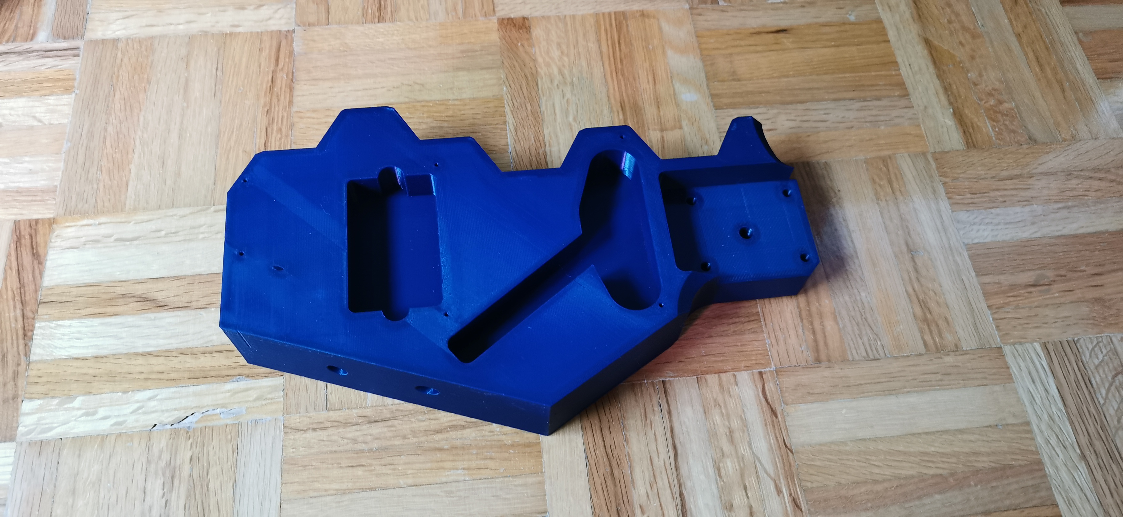 Prusacaster with Humbucker by danny6869 | Download free STL model ...