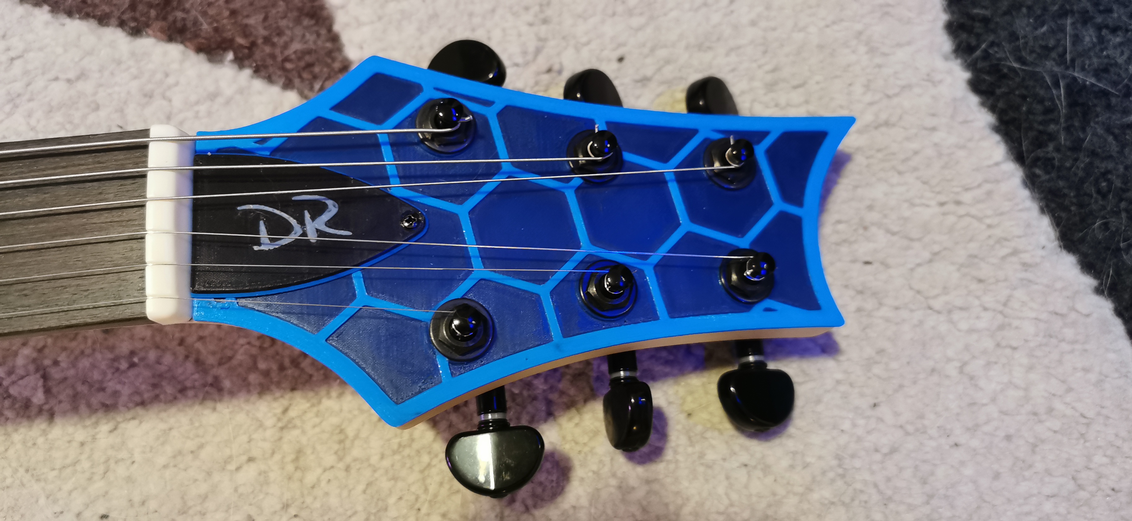 Prusacaster with Humbucker by danny6869 | Download free STL model ...