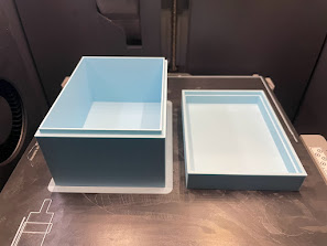 Box with Lid for 4.25" x 2.50" Glassine Envelope Organization by Andrew Nelson | Download free ...