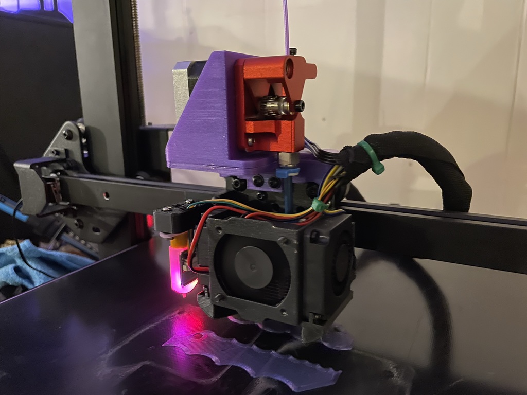 Longer LK5 Dual Blower Direct Drive by Pragmatic Printing | Download ...