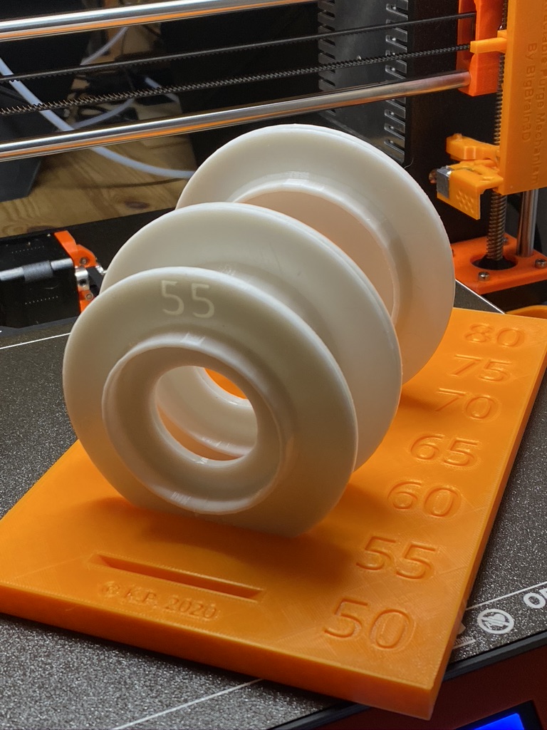 Spool Winder (Work In Progress) by Knightrider | Download free STL ...