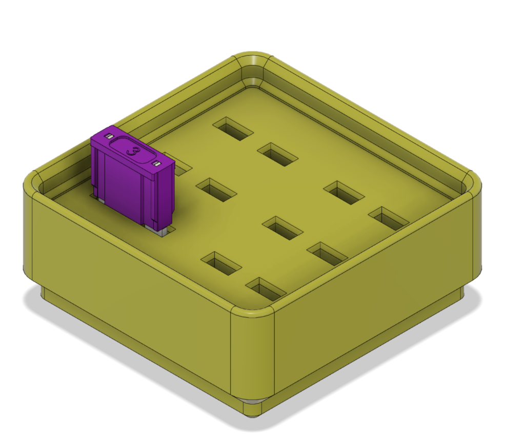 Gridfinity ADT Fuse (automotive) holder by Micah | Download free STL ...