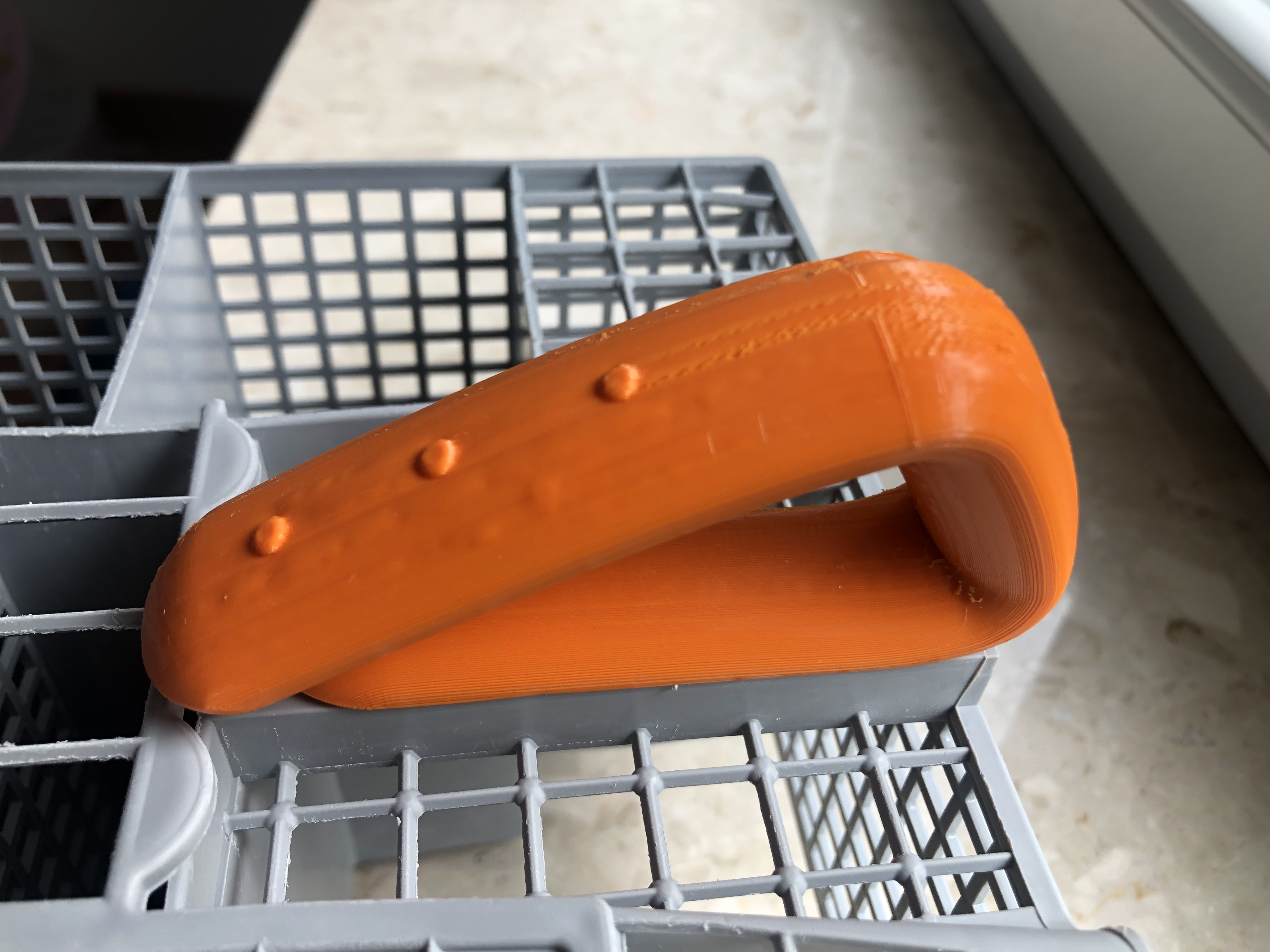 Dishwasher Cutlery Baskets Holder by emirpie | Download free STL model ...
