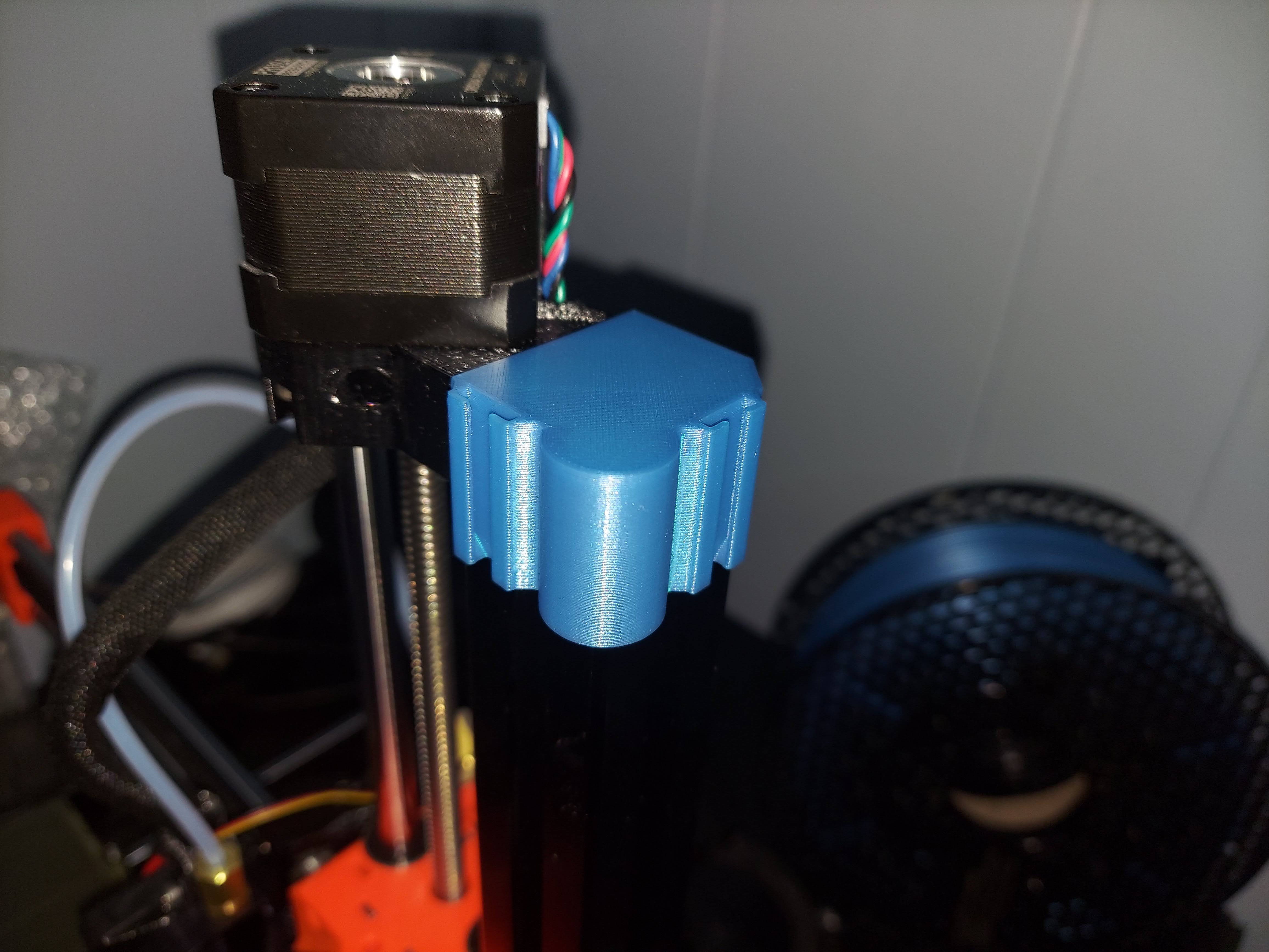 Prusa Mini Tool Holder (Hold Tools That Came W/Printer) by Outlander ...