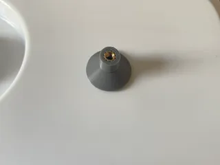 Small Knob opt. with M3 insert by alawljez | Download free STL model ...