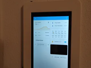 Wall mount for Amazon Fire Tab 7" 5th gen "KFFOWI" by fmai | Download ...