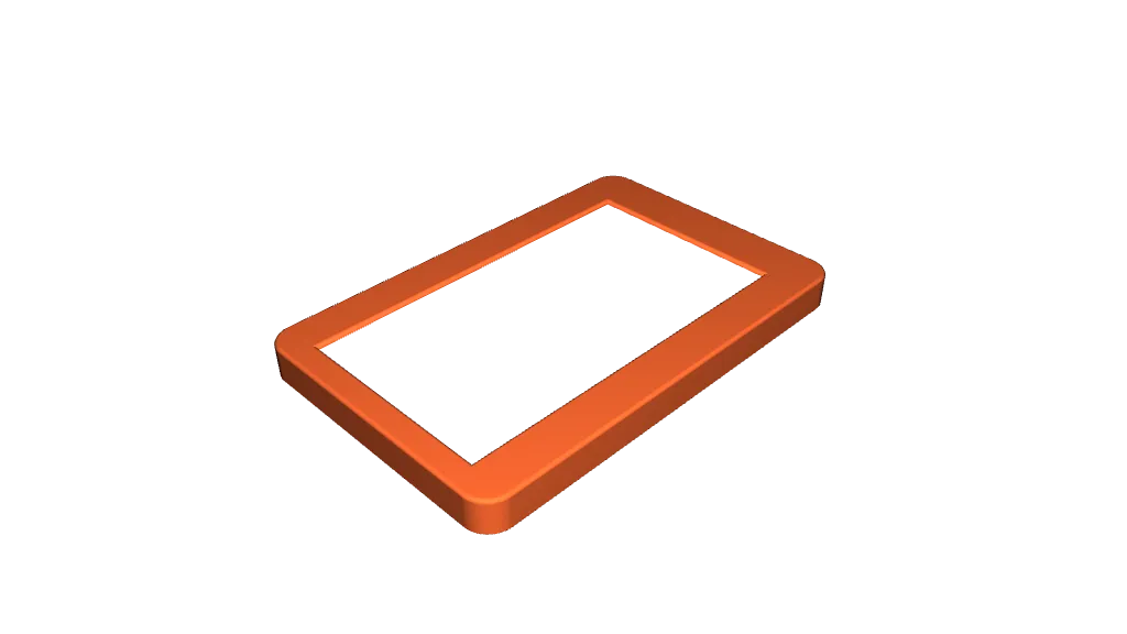 Wall mount for Amazon Fire Tab 7" 5th gen "KFFOWI" by fmai | Download ...