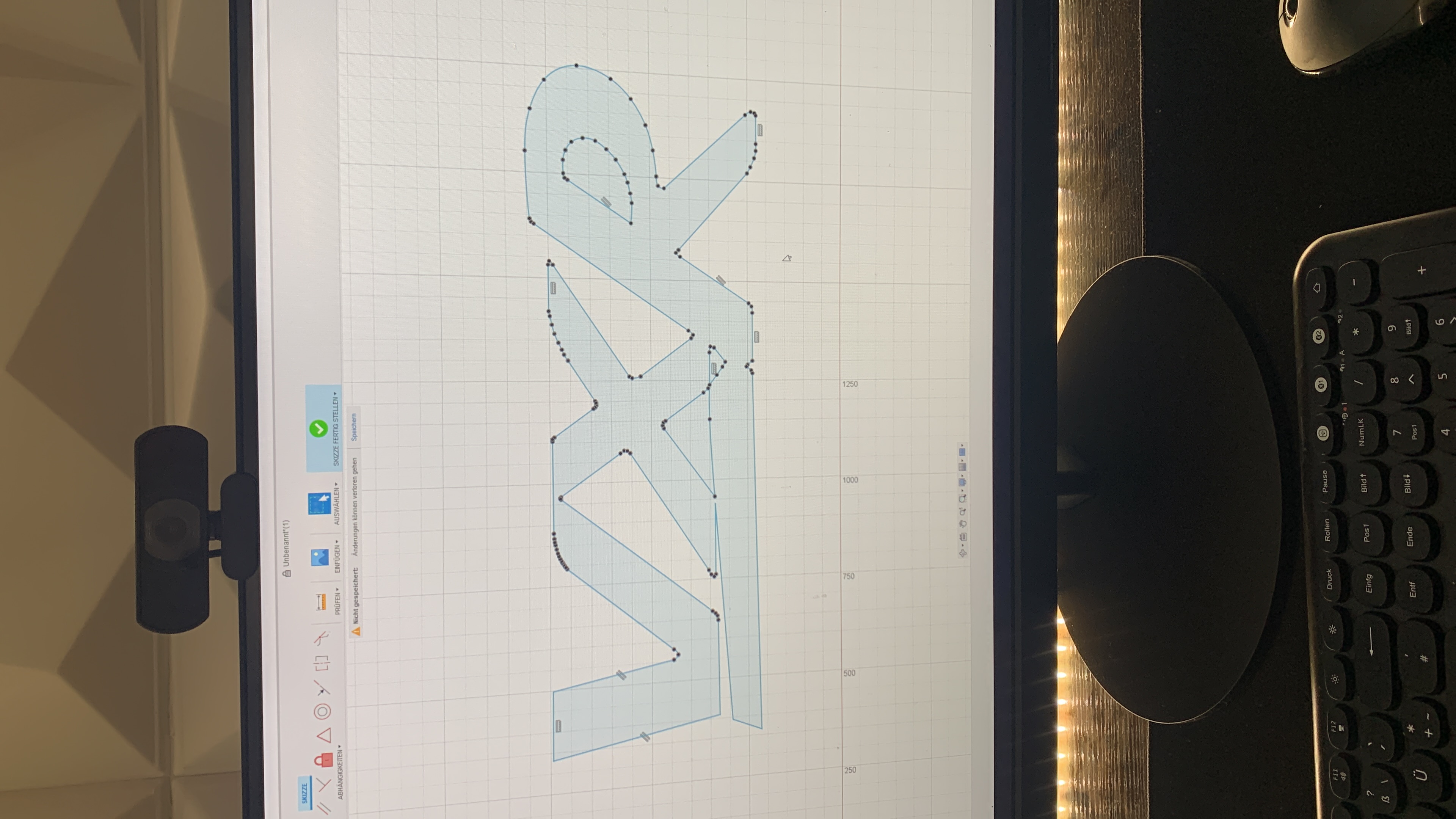 VXR Logo (Vauxhall Opel) by askharo | Download free STL model ...