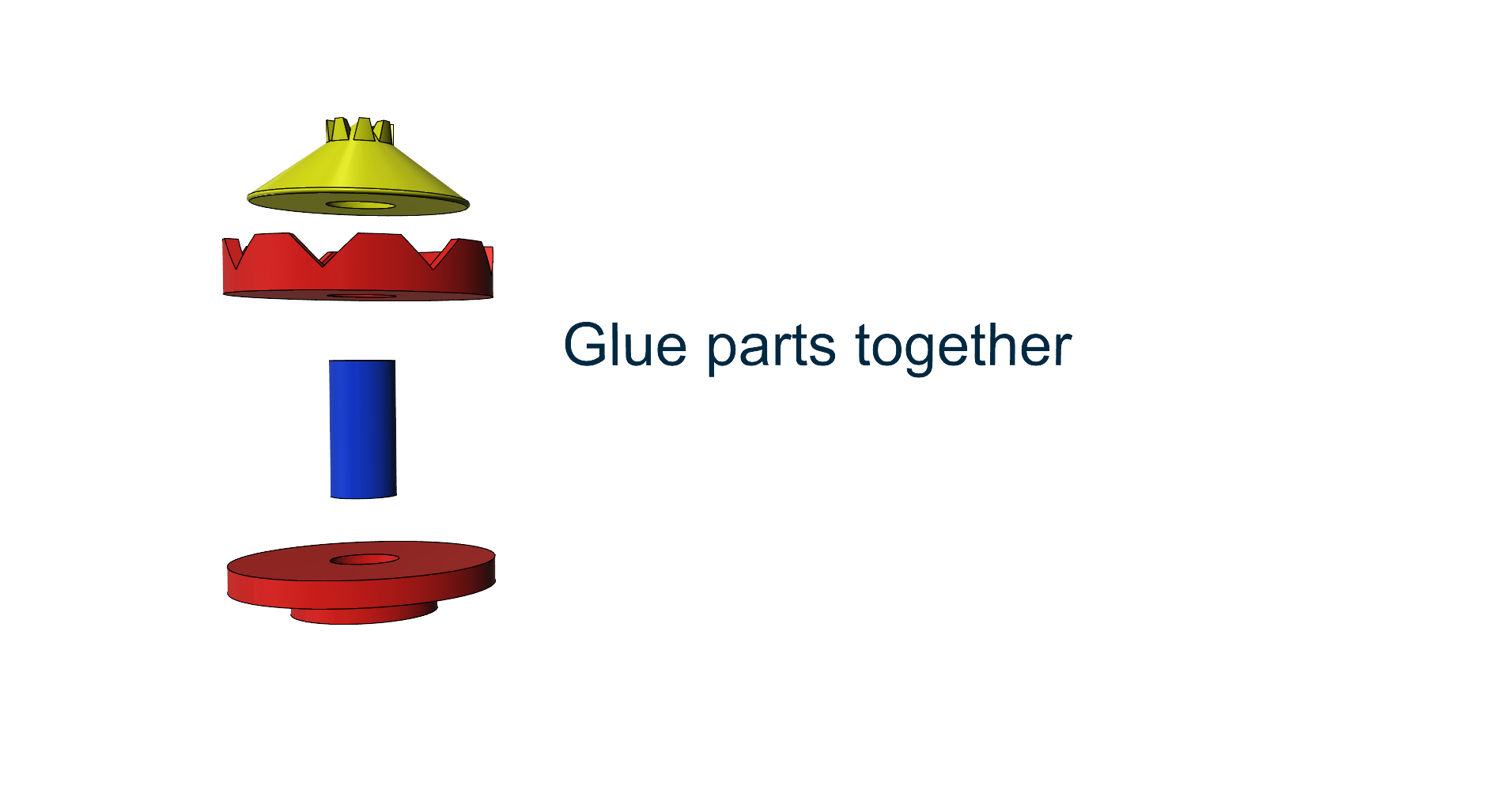 Little Cities - Fun Fair by neil3dprints | Download free STL model ...