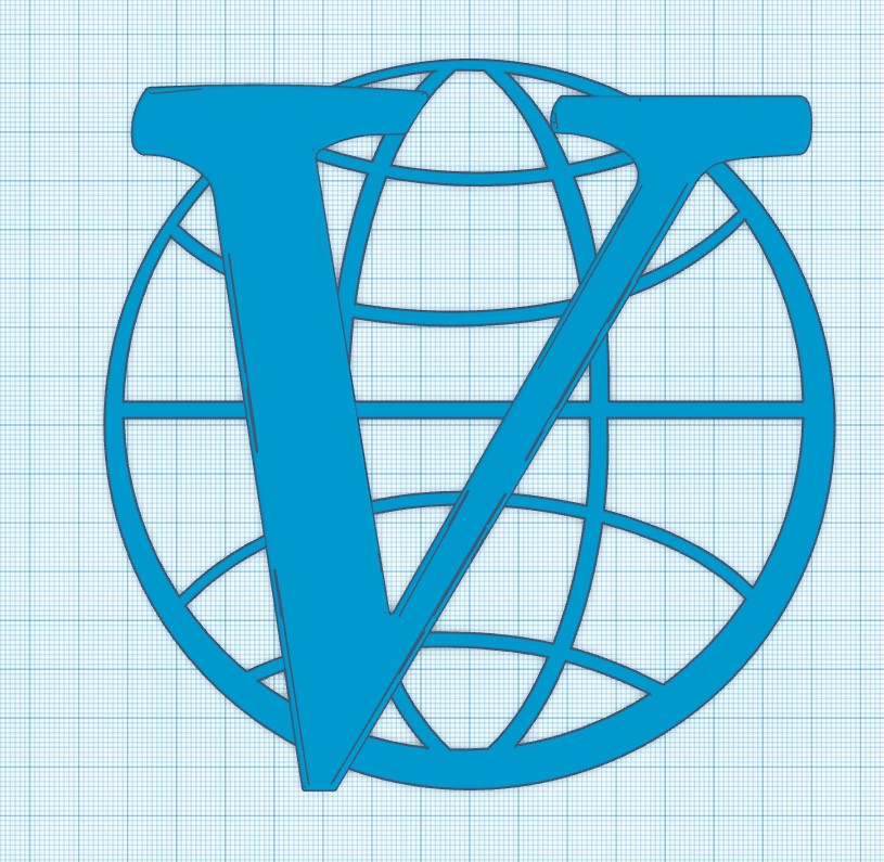 VENTURE INDUSTRIES CREST by Ogama Industries | Download free STL model ...