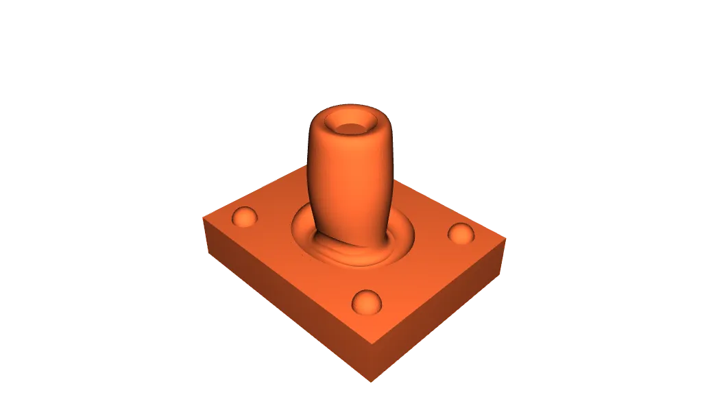 Clit suction cup by Megamanhimself | Download free STL model ...