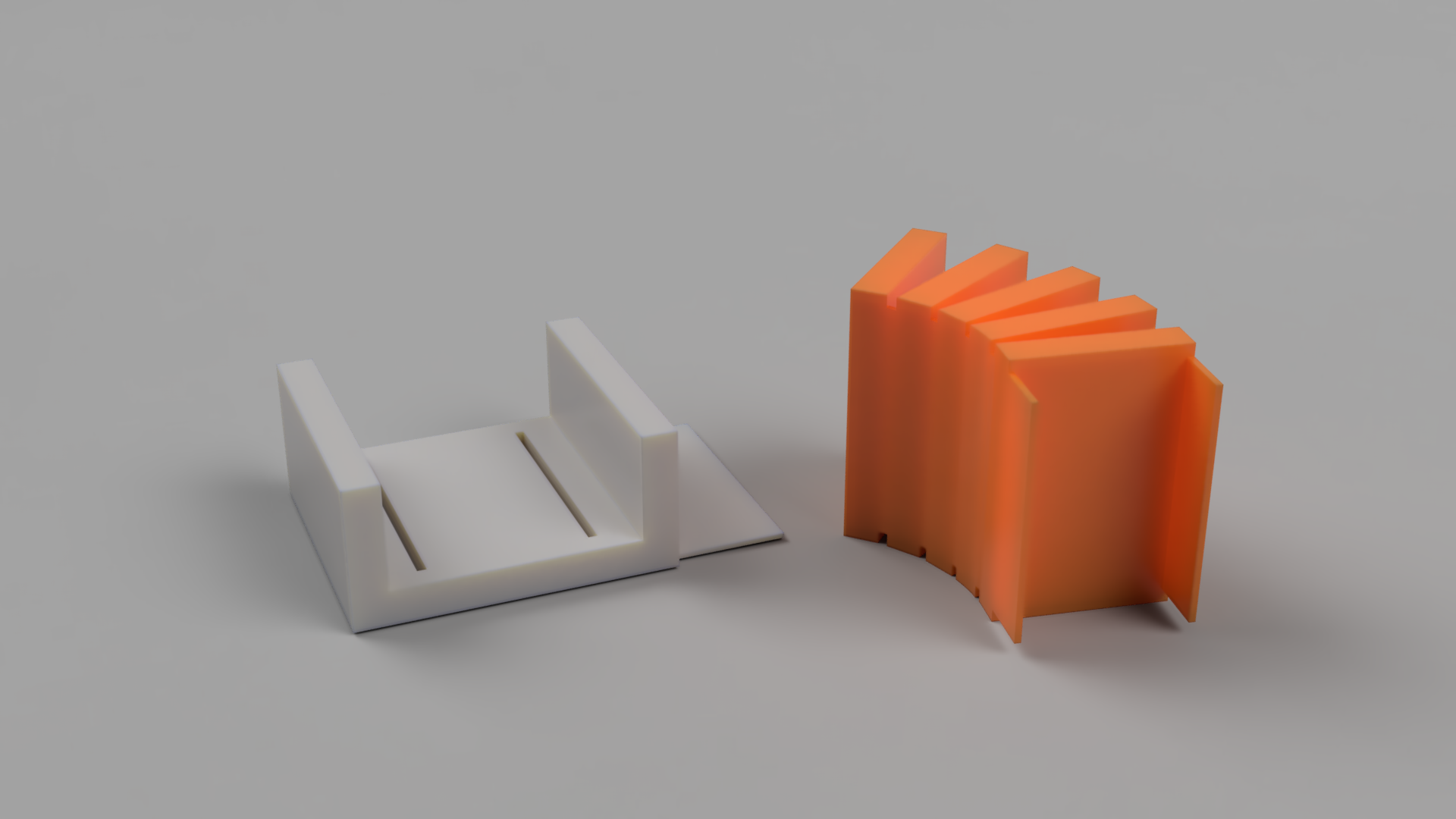 Stack Overflow Bookend by Oliver Punter | Download free STL model | Printables.com