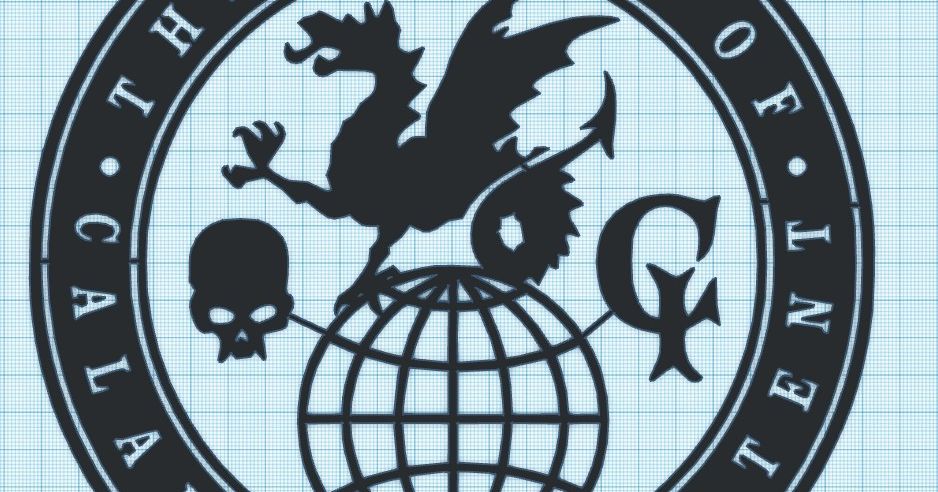 GUILD OF CALAMOTOUS INTENT LOGO - VENTURE BROTHERS by Ogama Industries ...