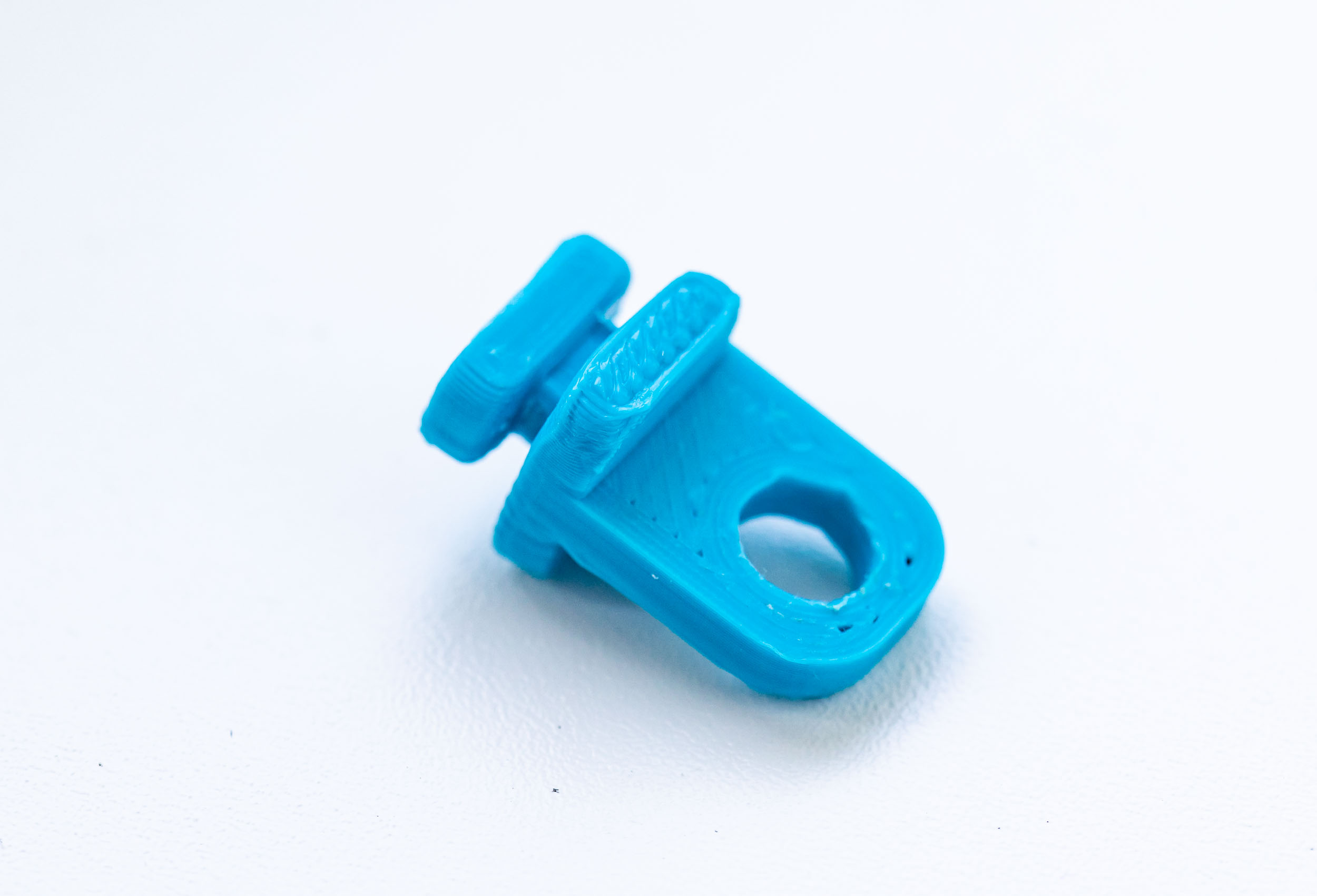 Curtain stopper by Matthias | Download free STL model | Printables.com