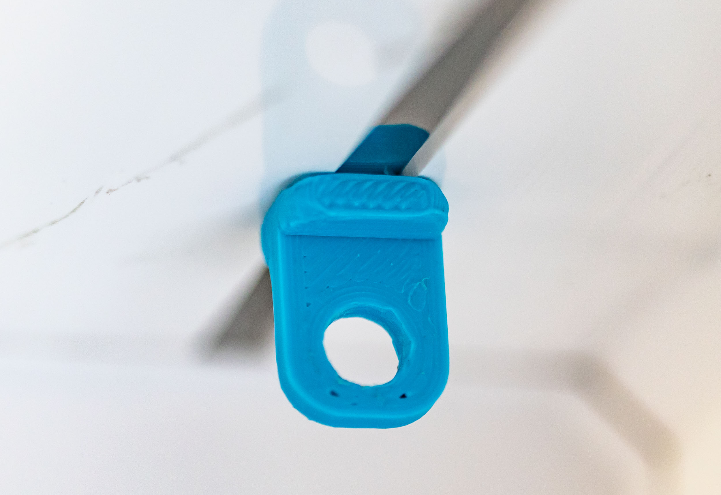 Curtain stopper by Matthias | Download free STL model | Printables.com