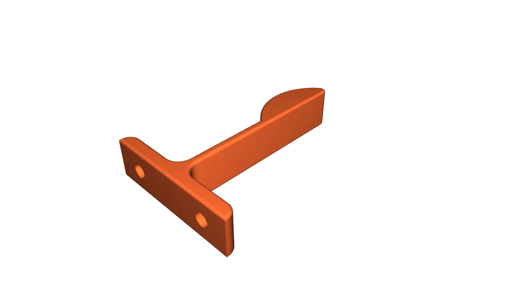 Window stopper by nagelwerkstatt | Download free STL model | Printables.com