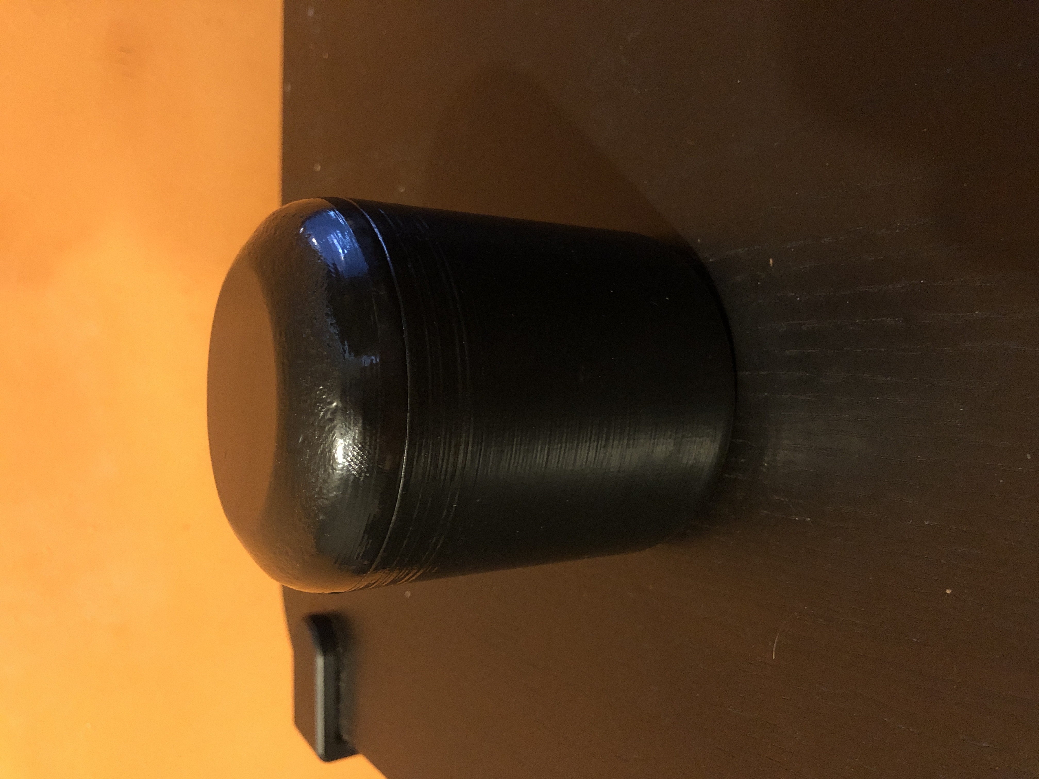 Threaded Container - Thick by Alzorm Designs | Download free STL model ...